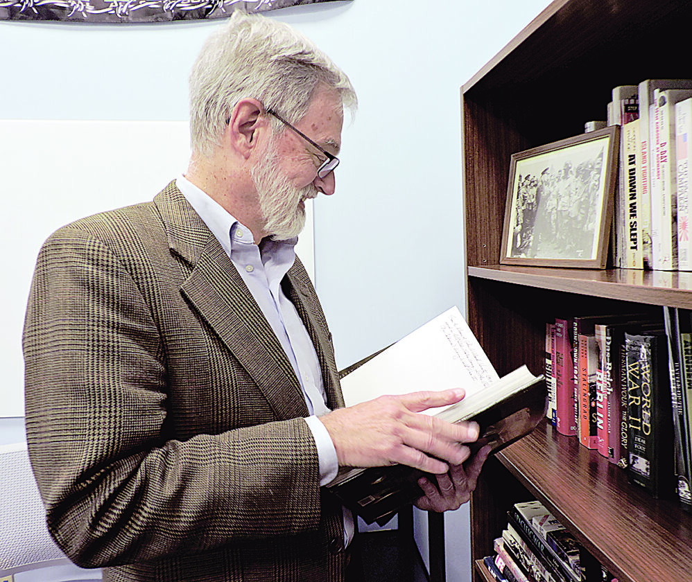 Looney helps fellow veterans manage PTSD | News, Sports, Jobs - The ...
